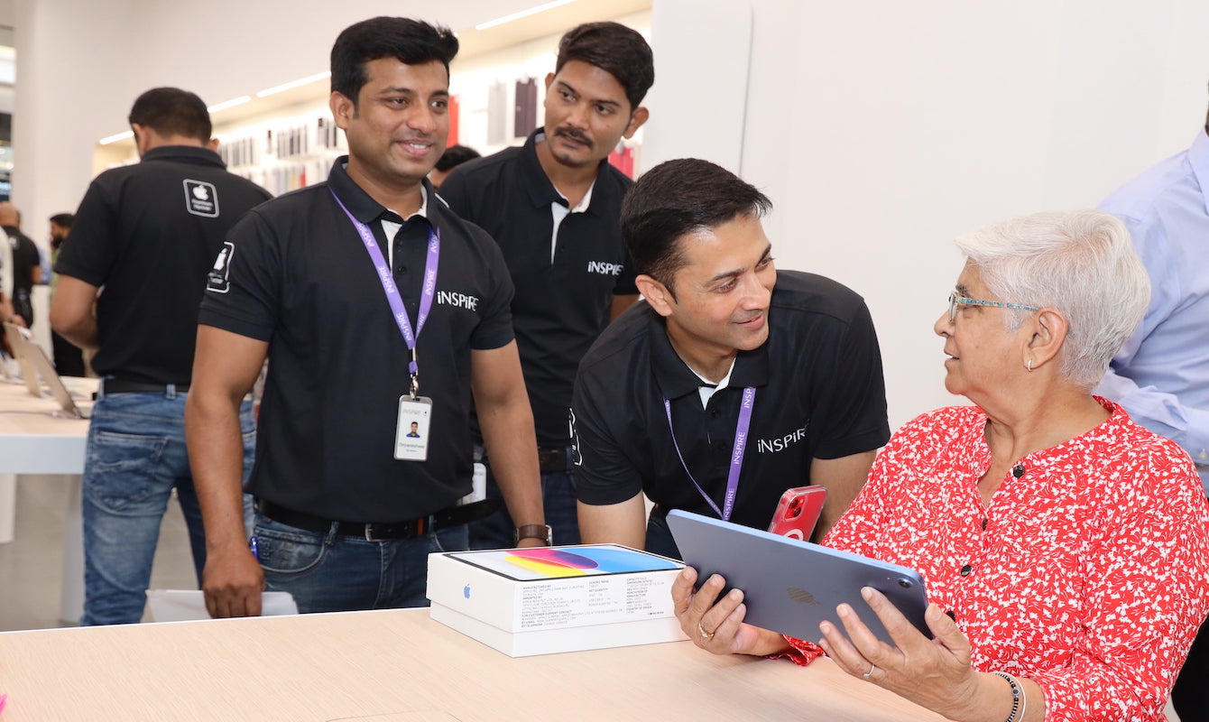 iNSPiRE ONLiNE Store | Apple Premium Partner – Inspireonline