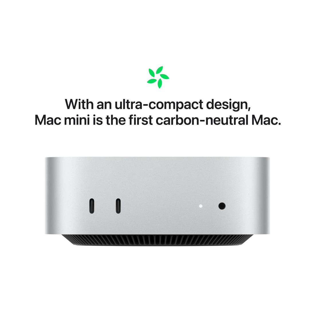 Mac mini: Apple M4 chip with 10-core CPU and 10-core GPU, 256GB SSD ...