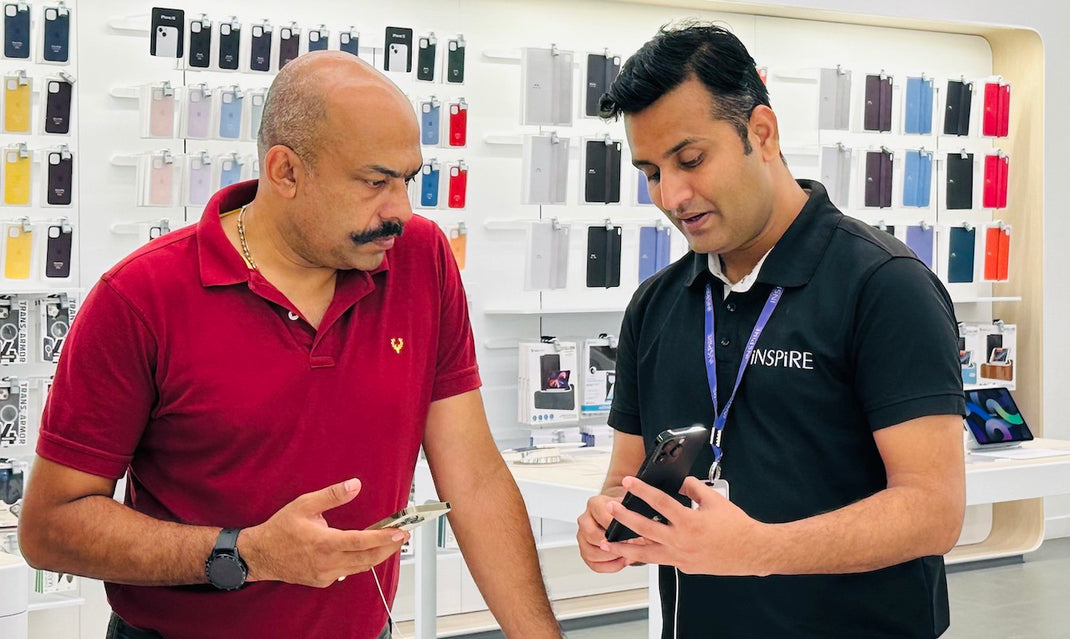 iNSPiRE ONLiNE Store | Apple Premium Partner – Inspireonline