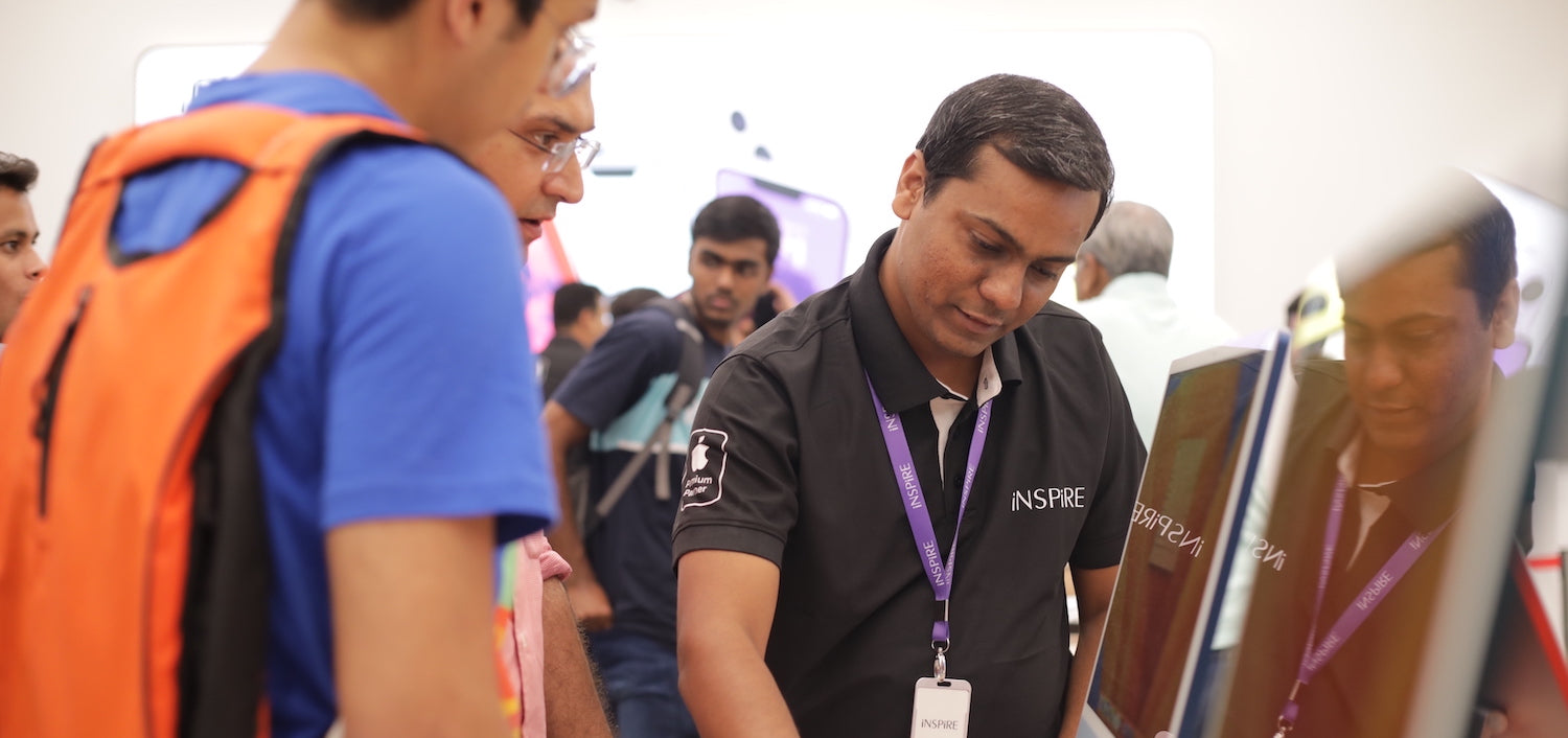 Educational Discount – Inspireonline