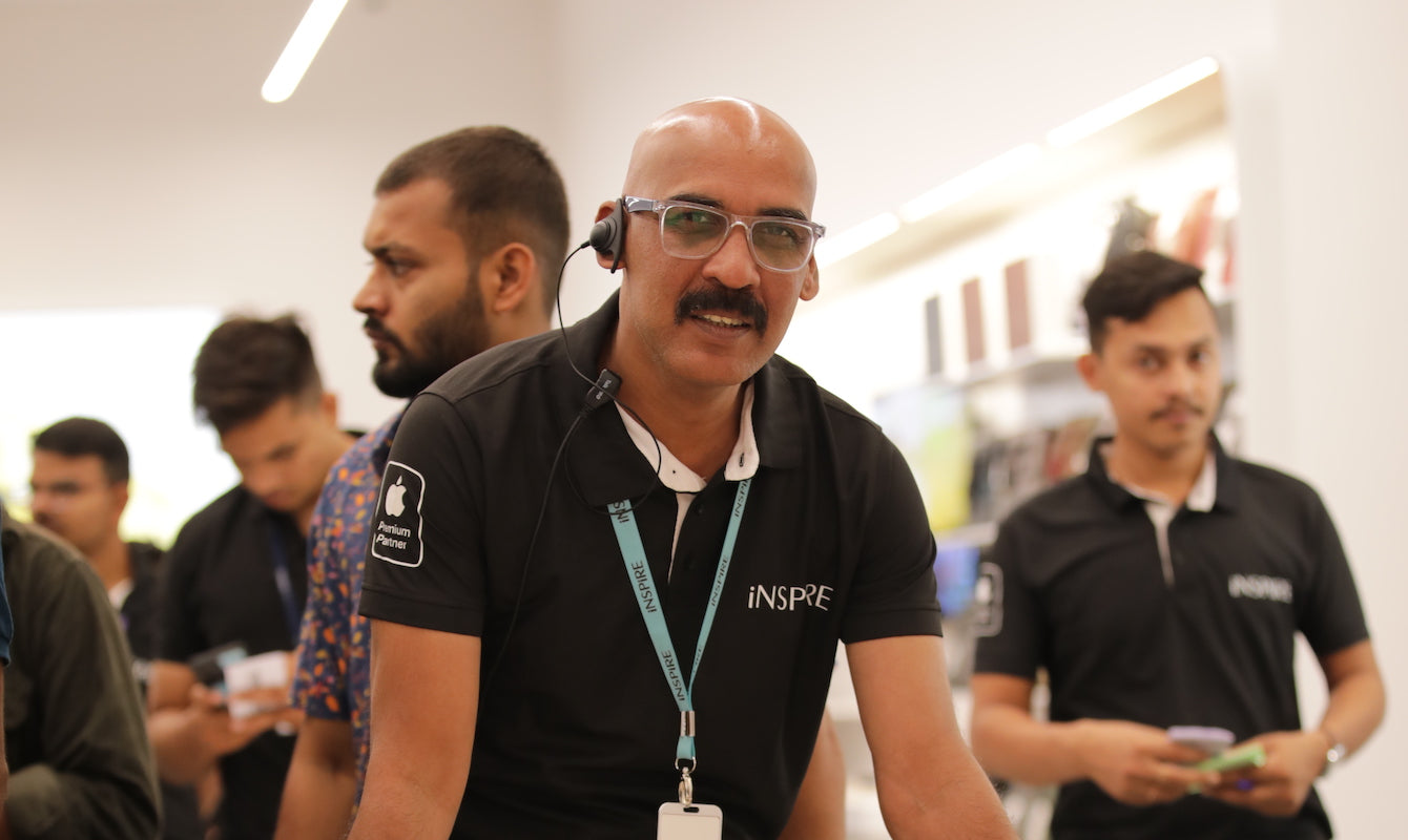 Apple Workshop – Inspireonline